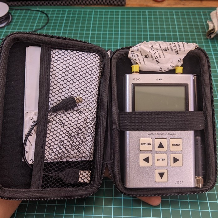 Jual rf analyzer spectrum | Shopee Indonesia