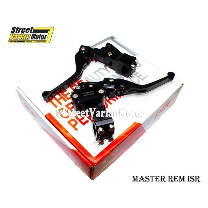 Jual Master - Master Rem Full Cnc Isr Buat Motor Matic Dan Kopling ...
