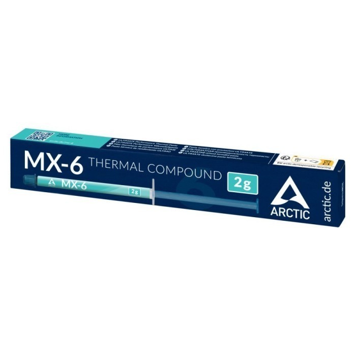 Jual Arctic Mx-6 / Mx6 Highest Performance Thermal Paste | Shopee Indonesia