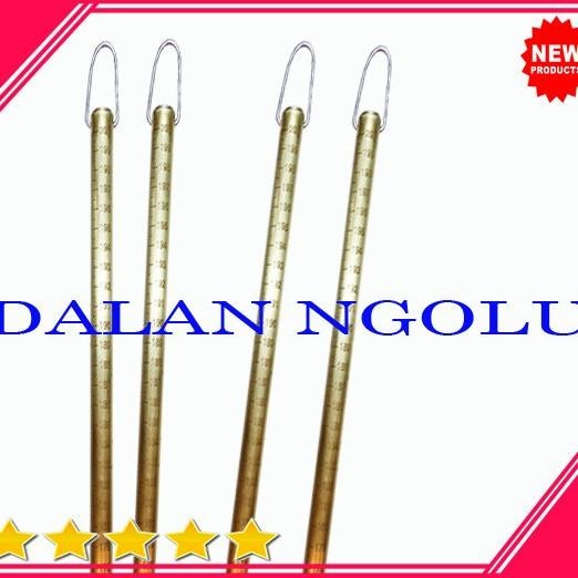 Jual Deep Stick Kuningan 1 Meter - Merk Db Stick Sounding Kuningan 1 ...