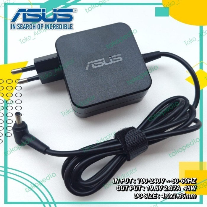 Jual Adaptor Charger Asus A409F A409FA A409J A409JA A412F A412U Ori | Shopee Indonesia