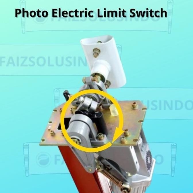 Jual Limit Switch Barrier Gate Mx Series | Shopee Indonesia