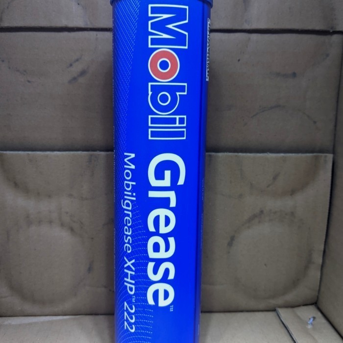 Jual Ready stempet grease mobil 1 xhp 222 lithium complex terbaik 390 ...
