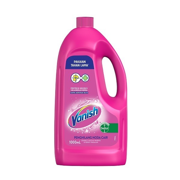 Jual VANISH PINK BTL 1000 ML | Shopee Indonesia