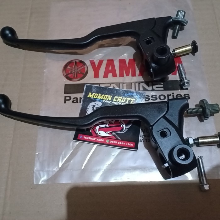 Jual Baru!!! Limited edition handle kopling R25 handle warna hitam ...