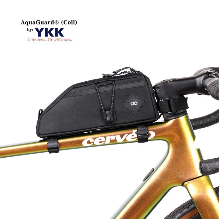 Jual BEBAS ONGKIR - Top Tube Bicycle Bag Tas Sepeda Meded Explore ...