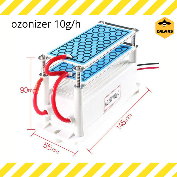 Jual Mesin Ozon Ozone Generator Air Purifier Disinfektan Ozonizer | Shopee Indonesia