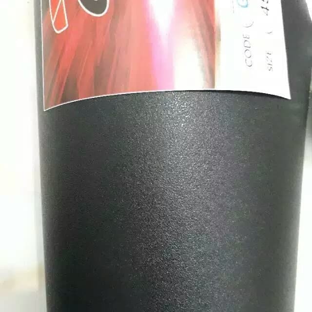 Jual Sticker Scotlaite Hitam Dop Kasar Kulit Jeruk Merk Goodfix 1 Roll ...