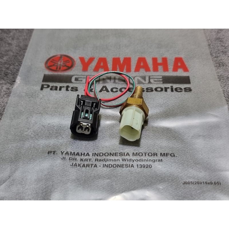 Jual Thermo Unit Thermosensor sensor suhu Yamaha Nmax Aerox Lexi Freego ...