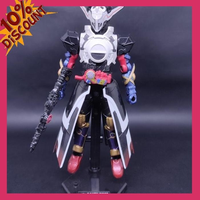 Jual [RZK] SODO SO DO KAMEN RIDER BUILD EVOL EVOLT COS BANDAI | Shopee ...