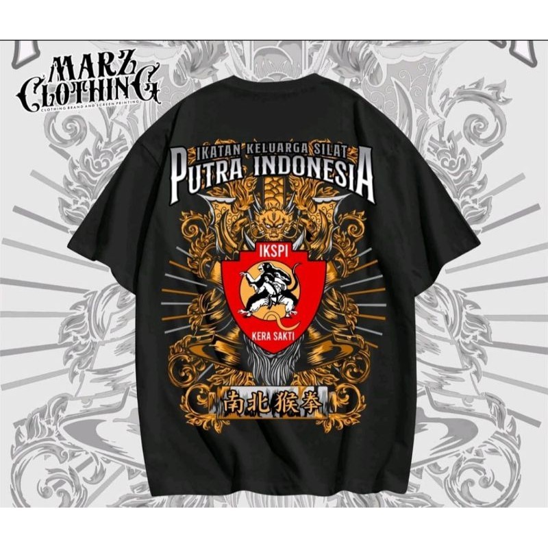 Jual KAOS IKATAN KELUARGA SILAT PUTRA INDONESIA IKSPI KERA SAKTI | Shopee Indonesia