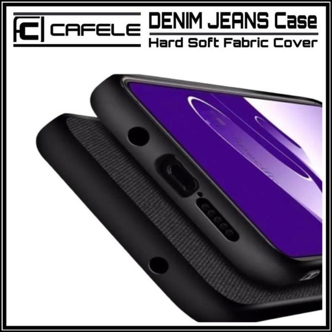 Jual Xiaomi Mi 12 Pro / Mi12 Pro Denim Jeans Cafele Original Hard Soft Case | Shopee Indonesia