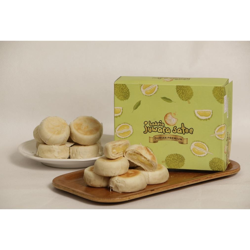 Jual Promo Thr Bakpia Juwara Satoe [ 3 Box ] Paket Bakpia Basah Kitkat ...