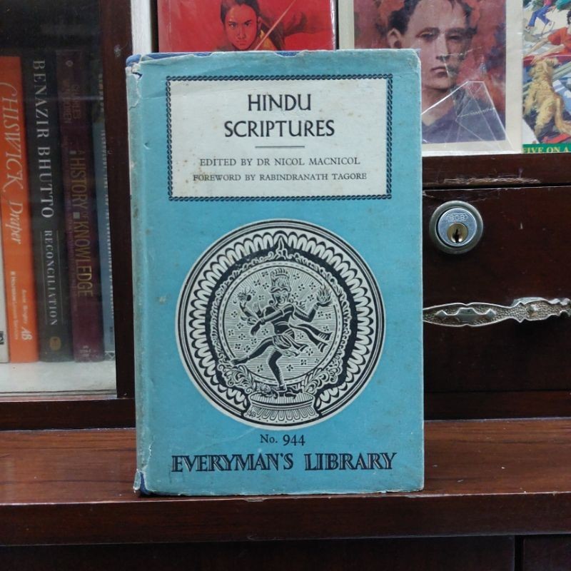 Jual Hindu Scriptures - Everyman Library | Shopee Indonesia