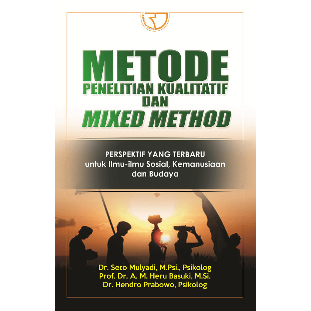 Jual Metode Penelitian Kualitatif & Mixed Method | Shopee Indonesia