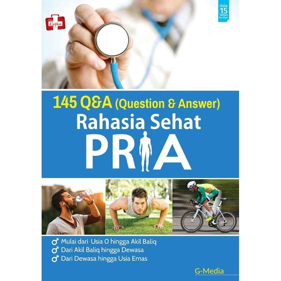Jual Rahasia Sehat Pria, 145 Q&A (Question & Answer) | Shopee Indonesia