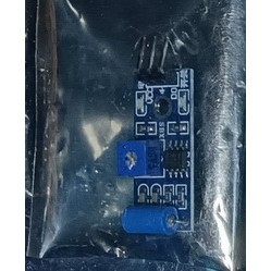 Jual SW-420 Sensor getaran alarm gempa bumi motion vibration SW420 ...