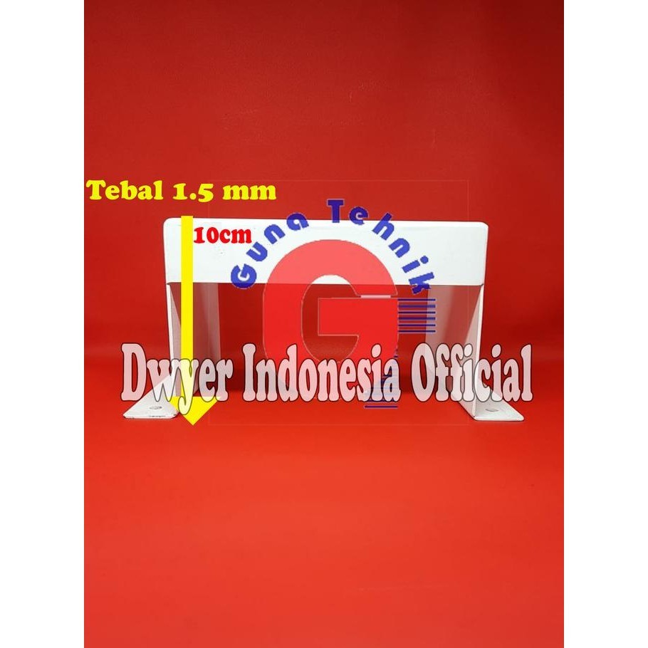 Jual Monting Magnehelic/Bracket Magnehelic Besi | Shopee Indonesia