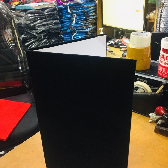 Jual Map Kantor Map Sekolah Map Bludru Ukuran A4 | Shopee Indonesia