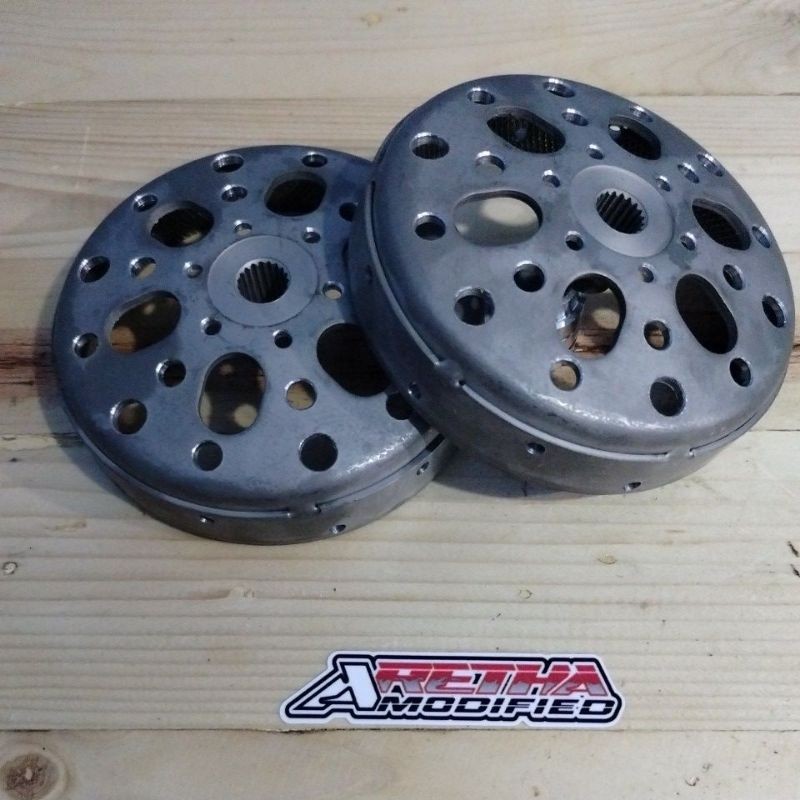 Jual Mangkok ganda custom Curtle PCX 125-150-160 new dan old led ...