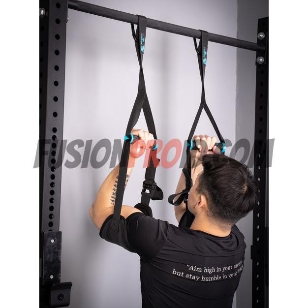 Jual New Arival!! Ab Hanging Straps Abs Hanger Strap Hang Abdominal Sling Slings Livepro ...