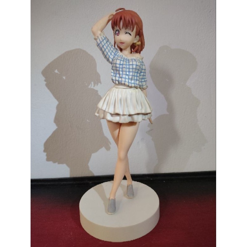 Jual PVC FIGURE / STATUE CHIKA TAKAMI LOVE LIFE (LOOSE ORI BANPRESTO ...