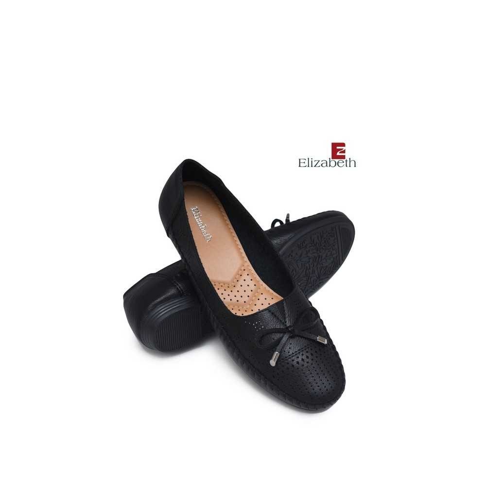 Jual Elizabeth Shoes - Sepatu Flat 0491-0093 | Shopee Indonesia