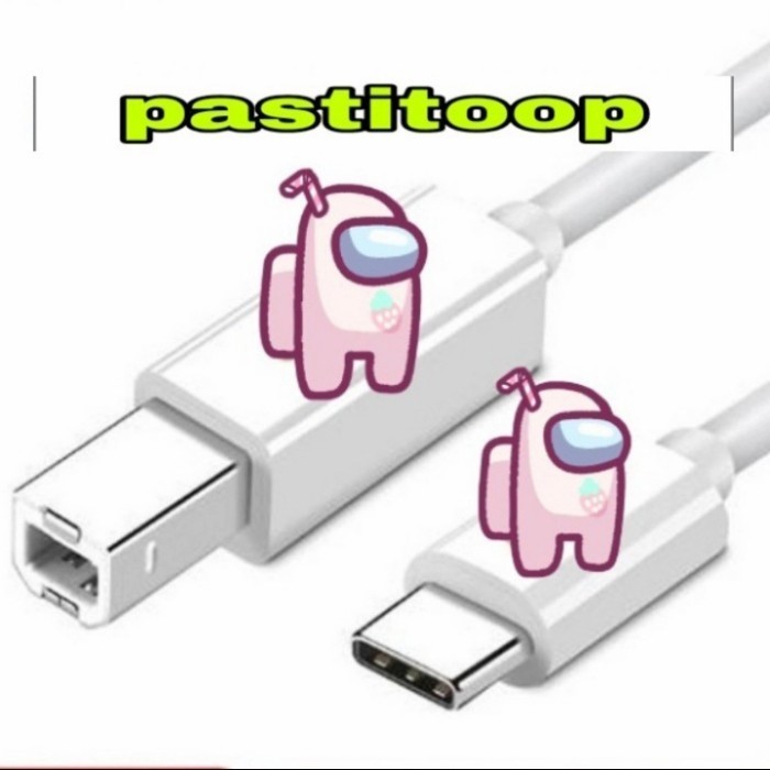 Jual Kabel midi type c to usb host | Shopee Indonesia