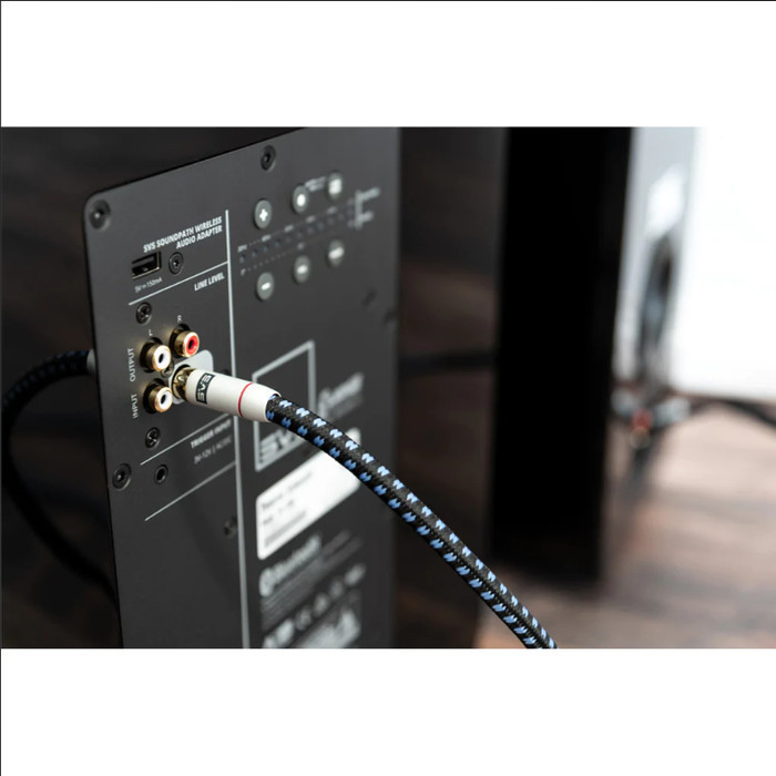 Jual Svs Soundpath Rca Audio Subwoofer Cable | Shopee Indonesia