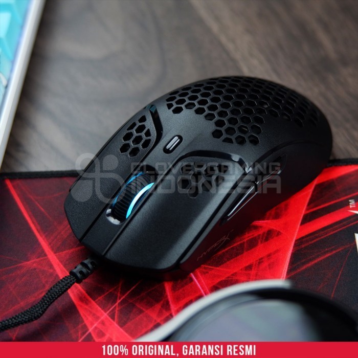 Jual Hyperx Pulsefire Haste Rgb - Ultra Lightweight Gaming Mouse ...