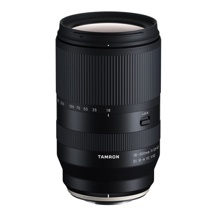 Jual Tamron 18-300Mm F3.5-6.3 Fujifilm X Di Iii-A Vc Vxd Garansi Resmi | Shopee Indonesia