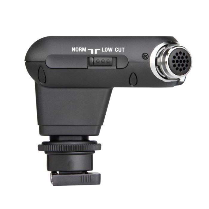 Jual Sony Ecm-Xyst1M Stereo Microphone Sony Handycam / Mirrorless A6000 ...