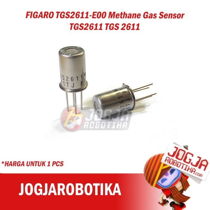 Jual Figaro Tgs2611-E00 Methane Gas Sensor Tgs2611 Tgs 2611 | Shopee ...