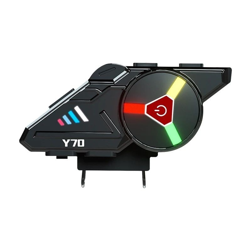 Jual Kebidumei Intercom Helm Bluetooth 5.3 Headset Helmet Motorcycle ...