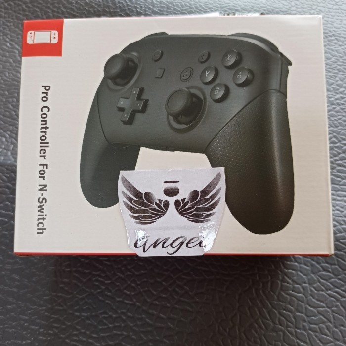 Jual Pro Controller Switch Wireless Oem | Shopee Indonesia