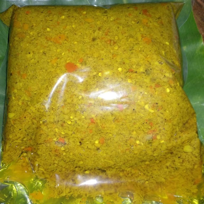 Jual Sayur Ares Kemasan 1Kg + Bumbu Bali Base Genep Kemasan 0,5Kg ...