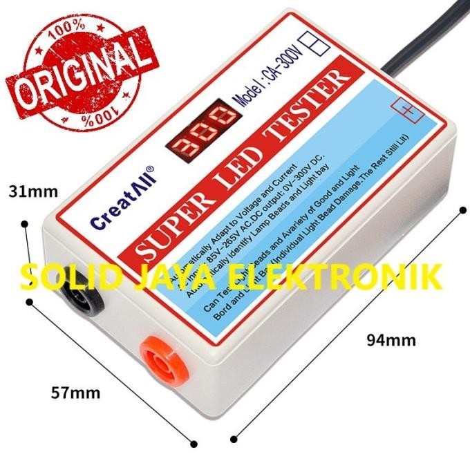 Jual TESTER BACKLIGHT ALAT TEST TES LAMPU LED BACKLIGHT BL OTOMATIS ...