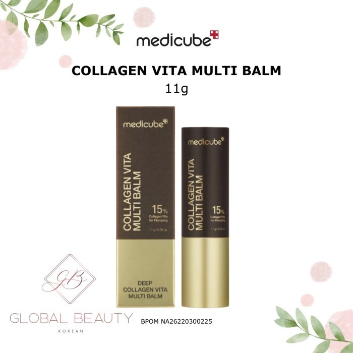 Jual Medicube Deep Collagen Vita Multi Balm 11 gr Lifting Wrinkle Stick ...