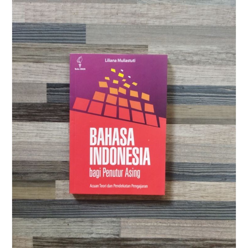 Jual BAHASA INDONESIA BAGI PENUTUR ASING | Shopee Indonesia