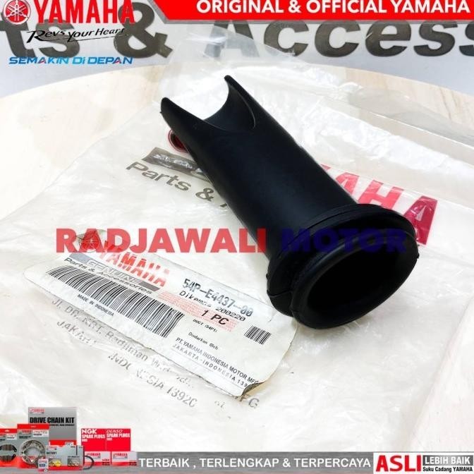 Jual Karet Duct Filter Udara Mio J, Mio Gt, Xride 115 Asli Original ...