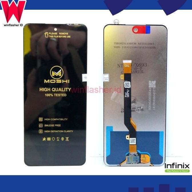 Jual LCD LAYAR POVA 2 / TECNO LE7 FULLSET TOUCHSCREEN | Shopee Indonesia