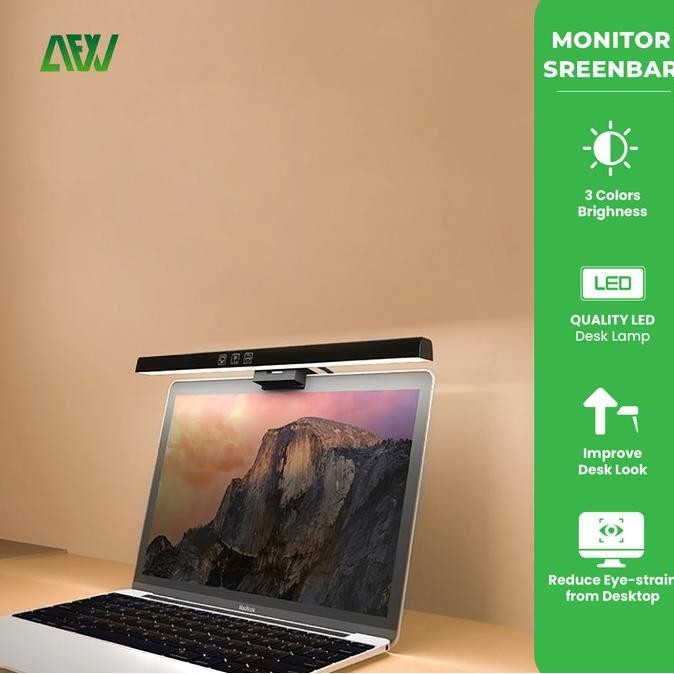 Jual Lampu Monitor LED Screenbar - AFW | Shopee Indonesia