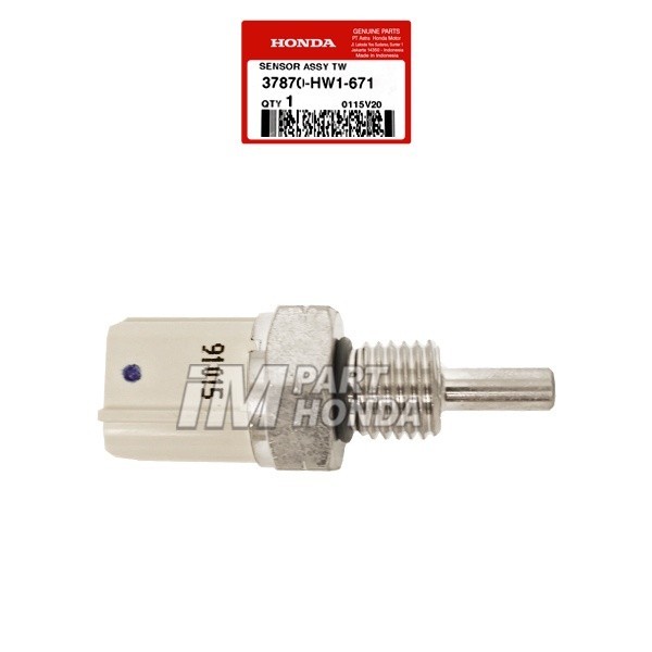 Jual 37870-HW1-671 Sensor Water Temperature Suhu Vario 110 CW Techno ...