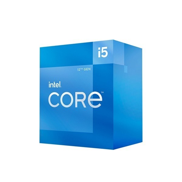 Jual Intel Core I5 12400 Box 4.4Ghz 6C 12T Gen 12Th Lga1700 Alder Lake ...