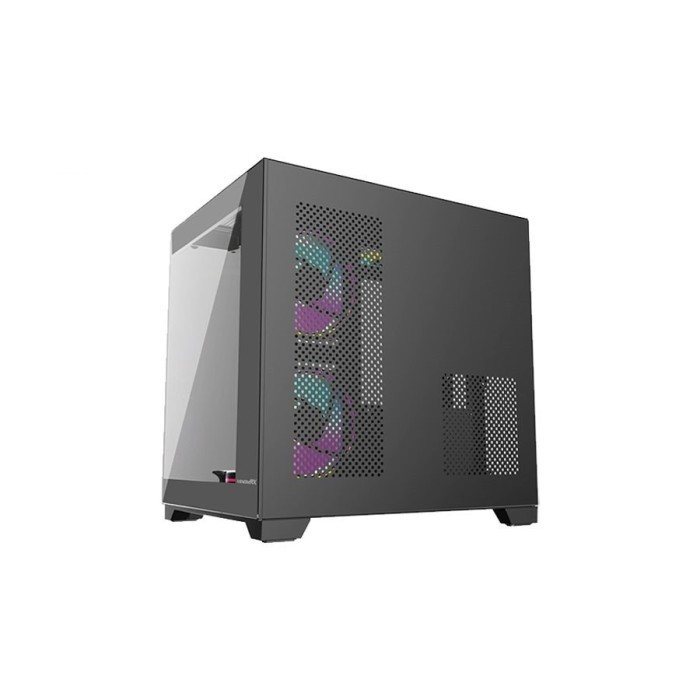Jual Venomrx Daemon Continental S5 - Matx Gaming Case | Shopee Indonesia