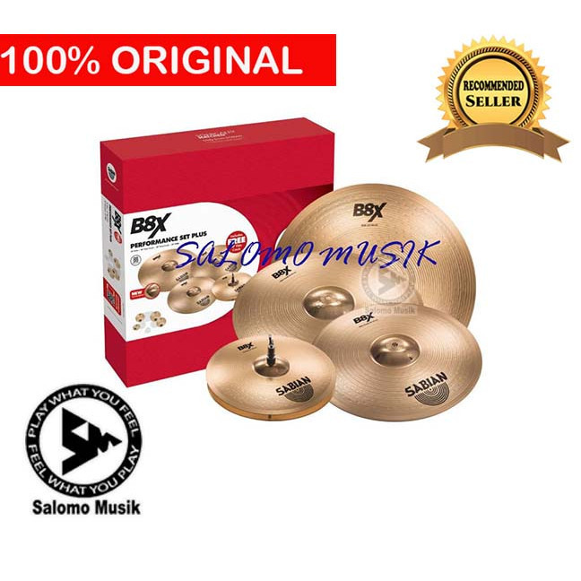 Jual Cymbal Sabian B8 X Performance Original Termurah Terlaris Promo