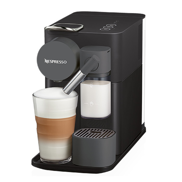 Jual Nespresso Lattissima One F111 Coffee Machine, Black (Mesin Kopi ...