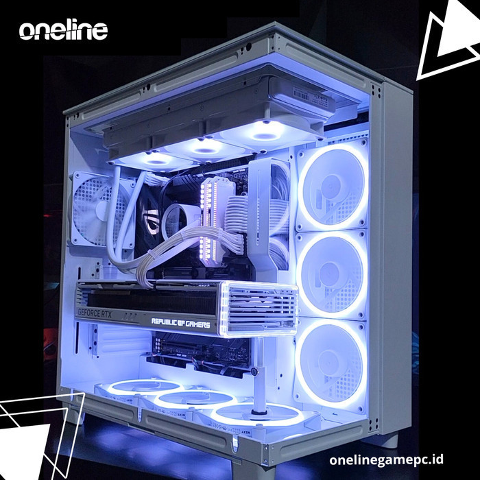 Jual Pc Rakitan Gaming Intel Core I9 13900K / Rtx 4090 / 64Gb Ddr5 ...