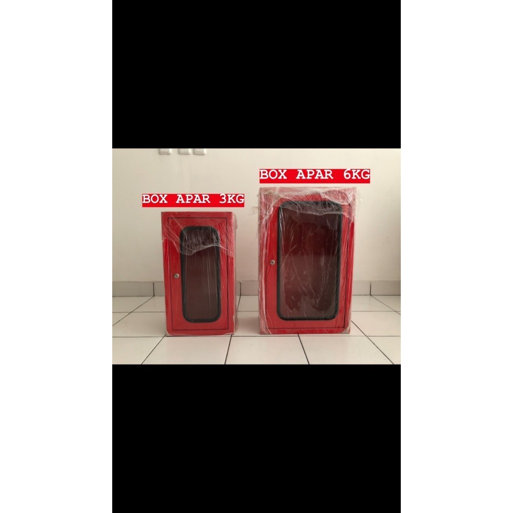 Jual Box Apar Murah/ Box Tabung Pemadam Ukuran 6 Kg Termurah Terlaris ...