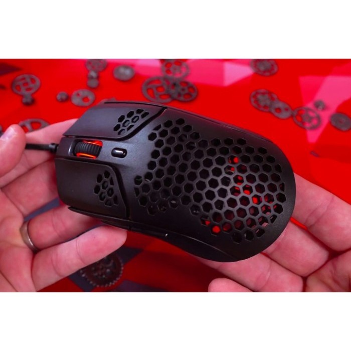 Jual Hyperx Pulsefire Haste Rgb Ultra Lightweight Gaming Mouse Pulse ...